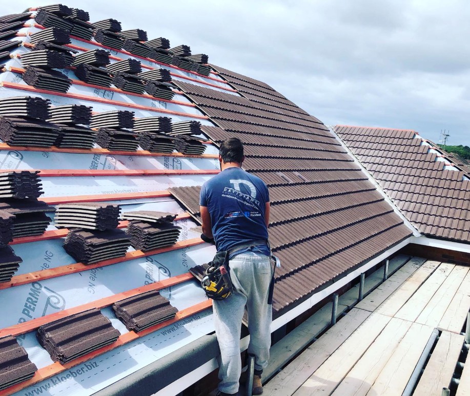 Roofers Reading | Local Roofing Services - David James Roofing Specialist